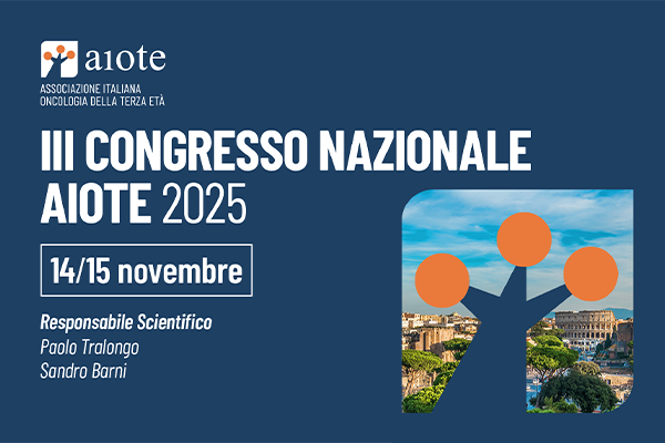 III Congresso Nazionale 2025 - AIOTE